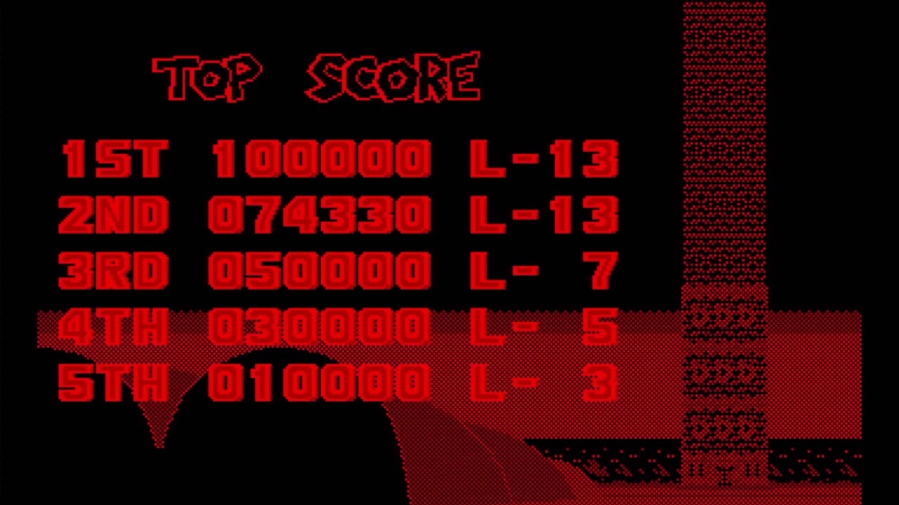 All Nintendo Music HQ ~ Vol. 155 - Mario Clash : 13 - Game Over / Score ...