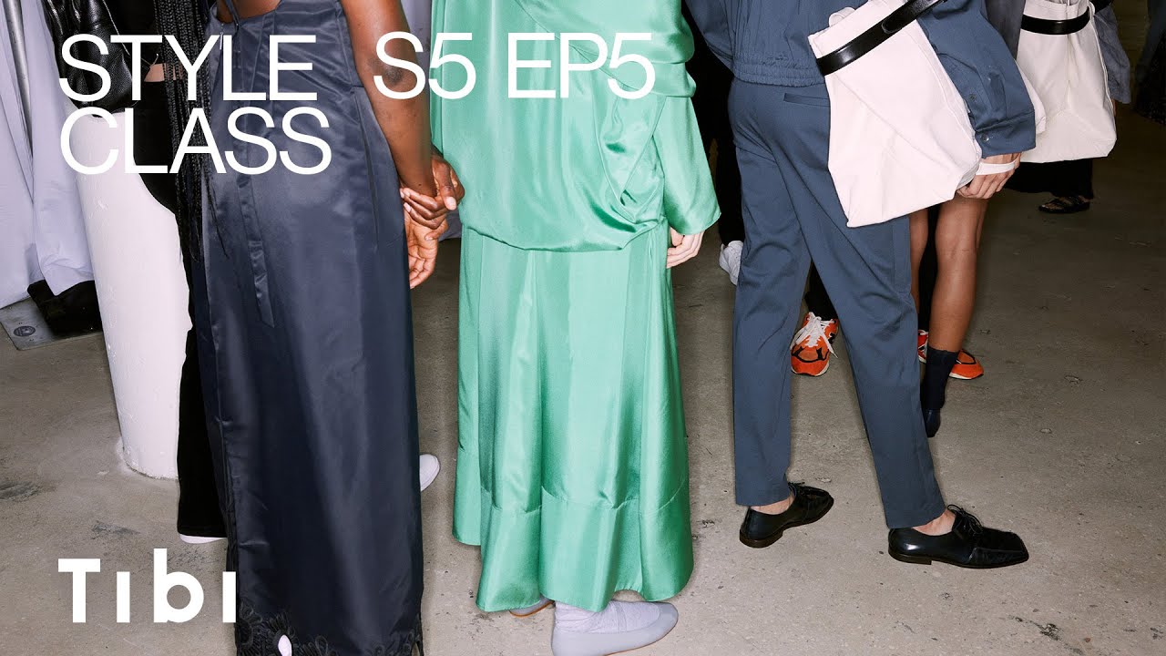 Style Class: Season 5, Episode 5 - YouTube