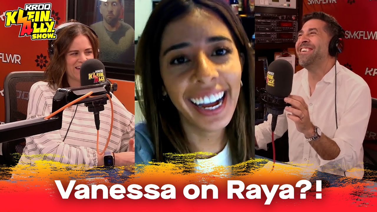 Vanessa's New Dating App!! | Klein. Ally. Show. - YouTube