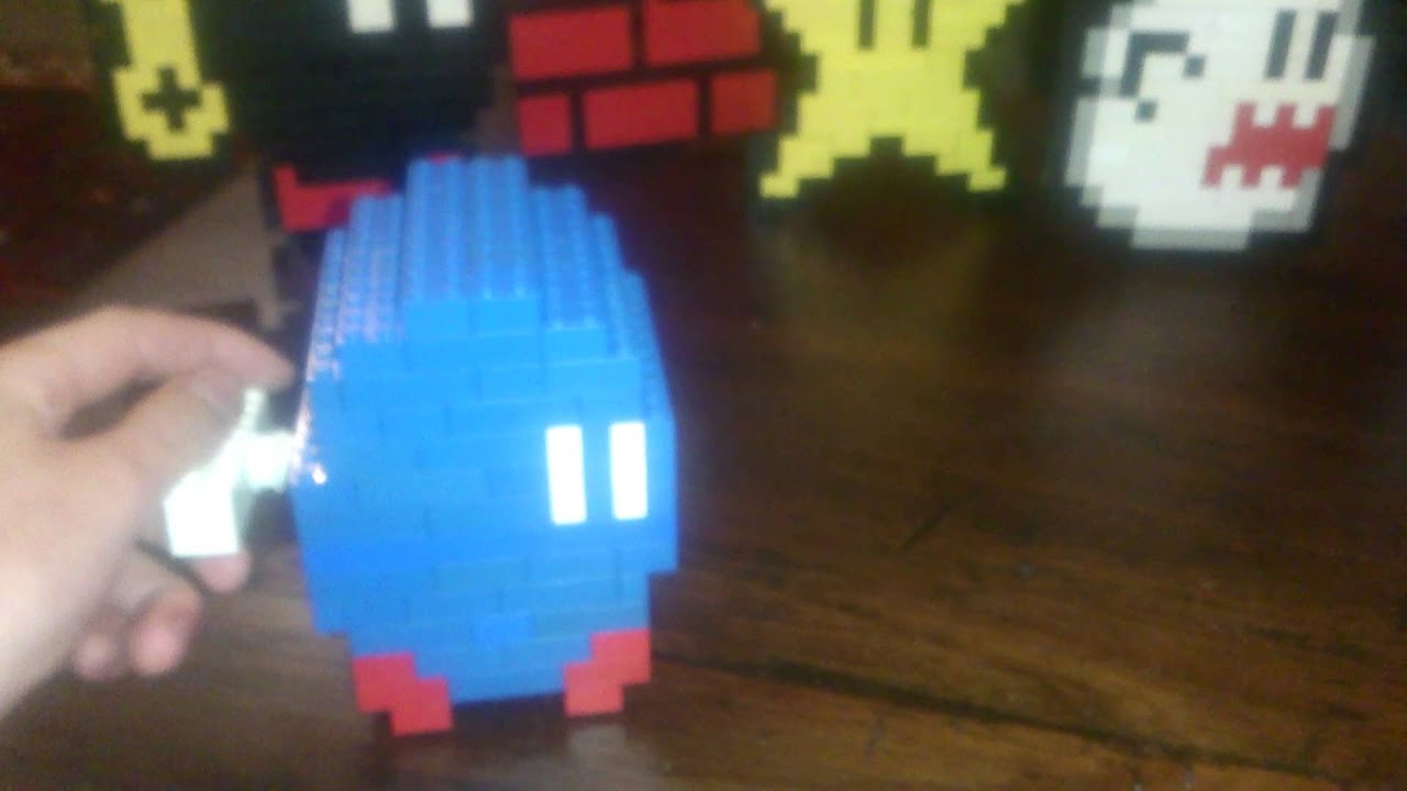 Lego Sprites - Super Mario 3 - YouTube