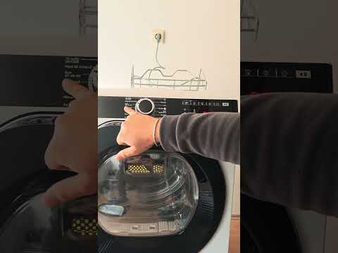 Hoover kurutma makinesi kullanimi H-Dry500