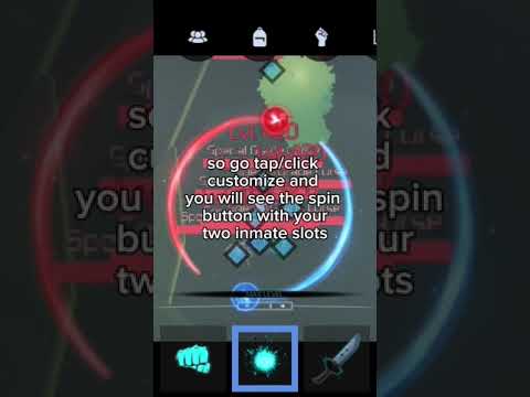 How to do hollow nuke part 1 (jujutsu infinite) #roblox # ...