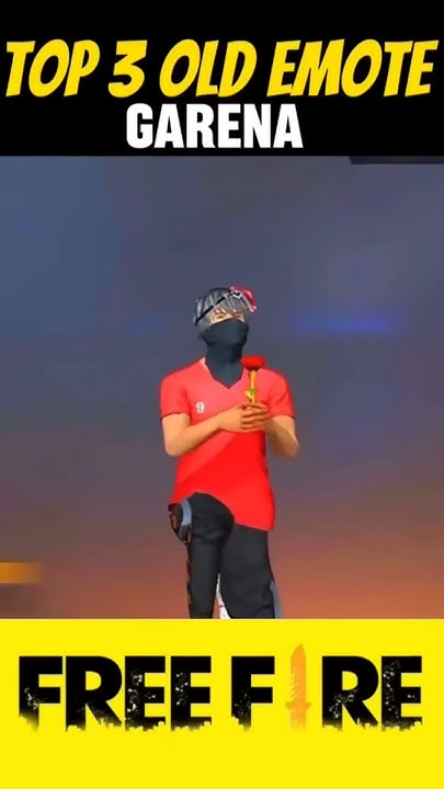 🆓#funny TOP 🆓3OLD EMOTE🆓REMOVE GARENA 😱 - para SAMSUNG,A3,A#youtub@Sandeepchauhan-hi6np 👈 - YouTube