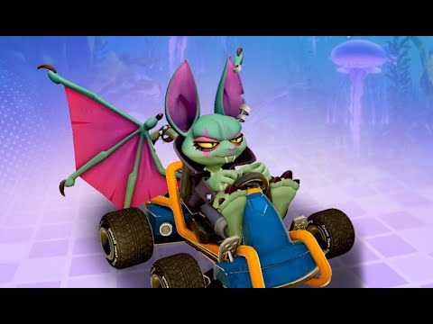 The Karters 2 Mod Showcase - Catbat - YouTube