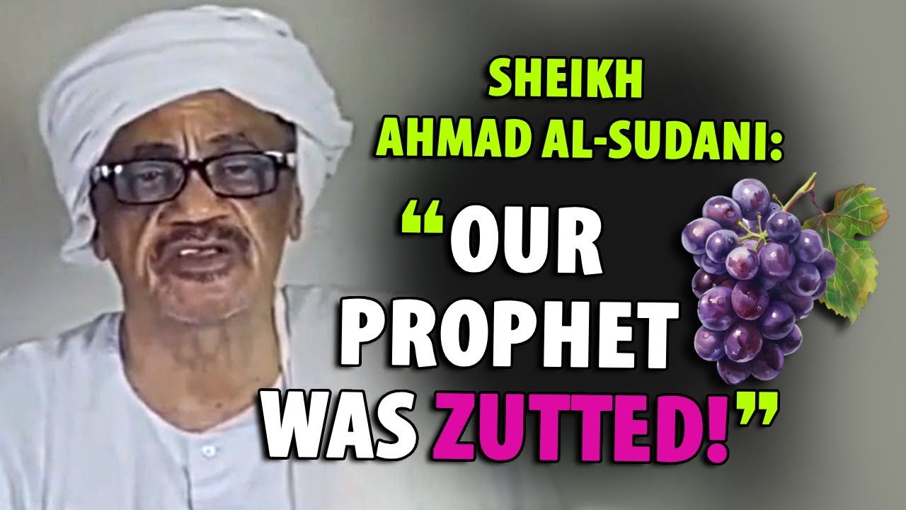 Sheikh: Prophet Muhammad was Zutted by his Uncle! - YouTube