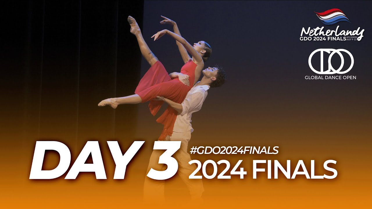 DAY 3 RECAP🏆 | Global Dance Open 2024 FINALS - YouTube