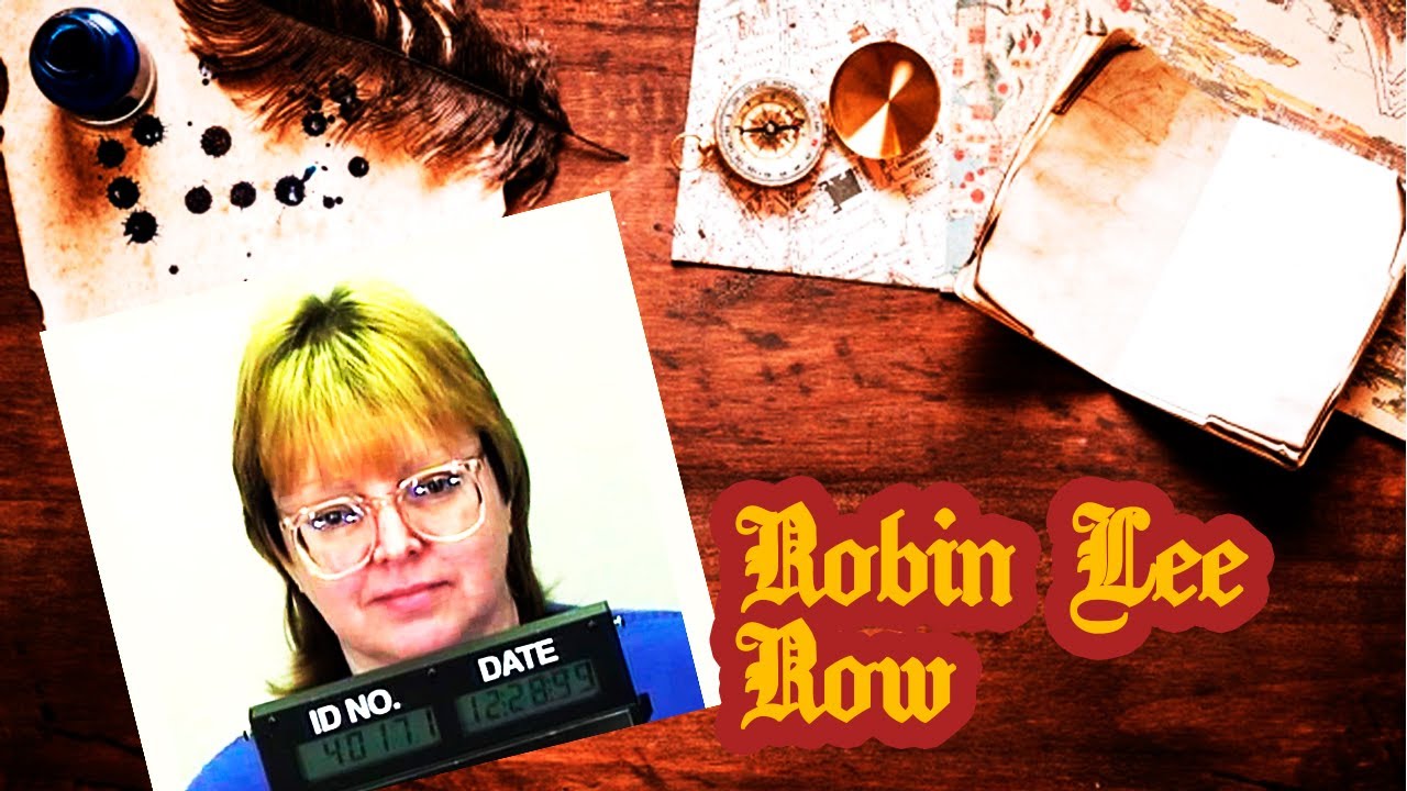 Especial Mayo 2022 Madres asesinas | 21 de Mayo | Robin Lee Row ...