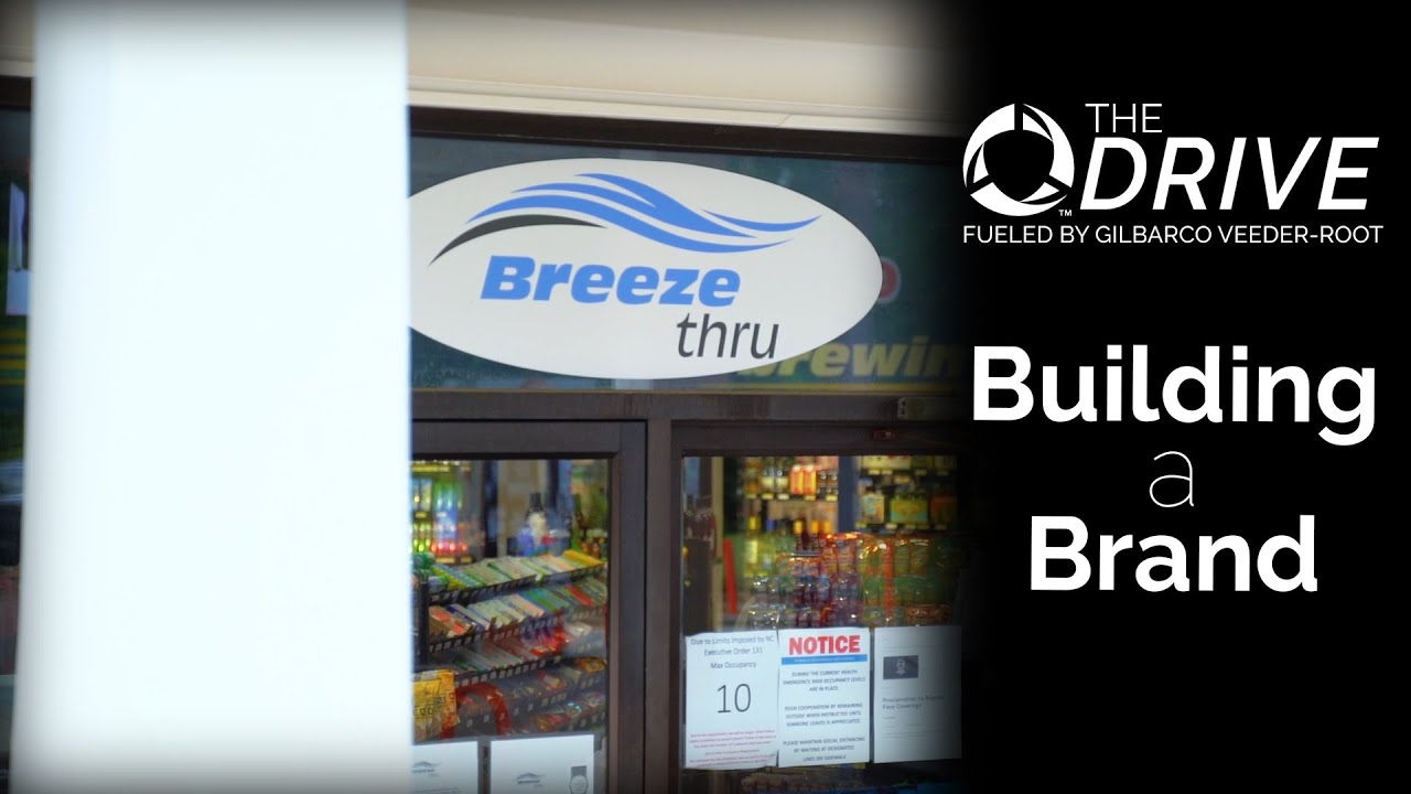 Building a Brand: Breeze Thru Markets - YouTube