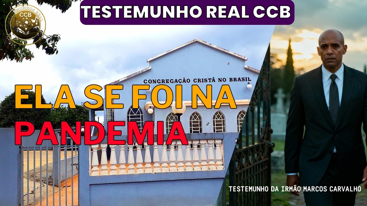 Viúvo na Pandemia: Do Vale do Luto à Rocha da Esperança | Testemunho ...