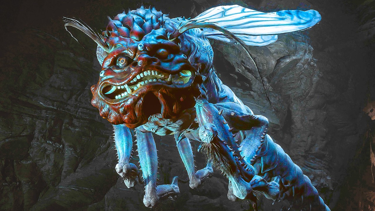 Black Myth Wukong - Buddha's Right Hand Boss Fight | Black Myth Wukong ...