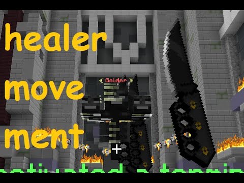 easier faster legit healer ee3 movement | hypixel skyblock - YouTube