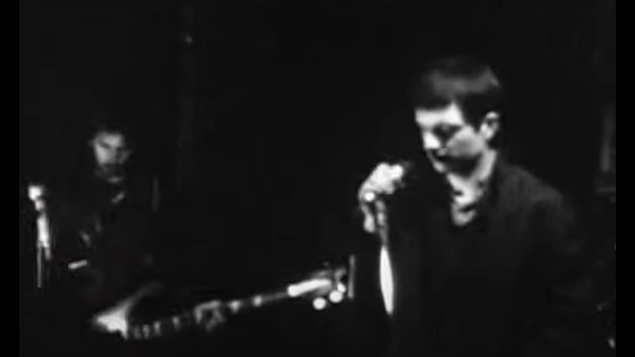 Joy Division - Shadowplay Instrumental at T.J. Davidson's Rehearsal ...