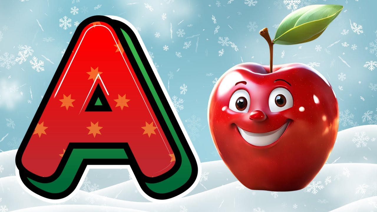 ABC Phonics Song &123 Numbers for Kids | Catchy Alphabet Sounds! - YouTube