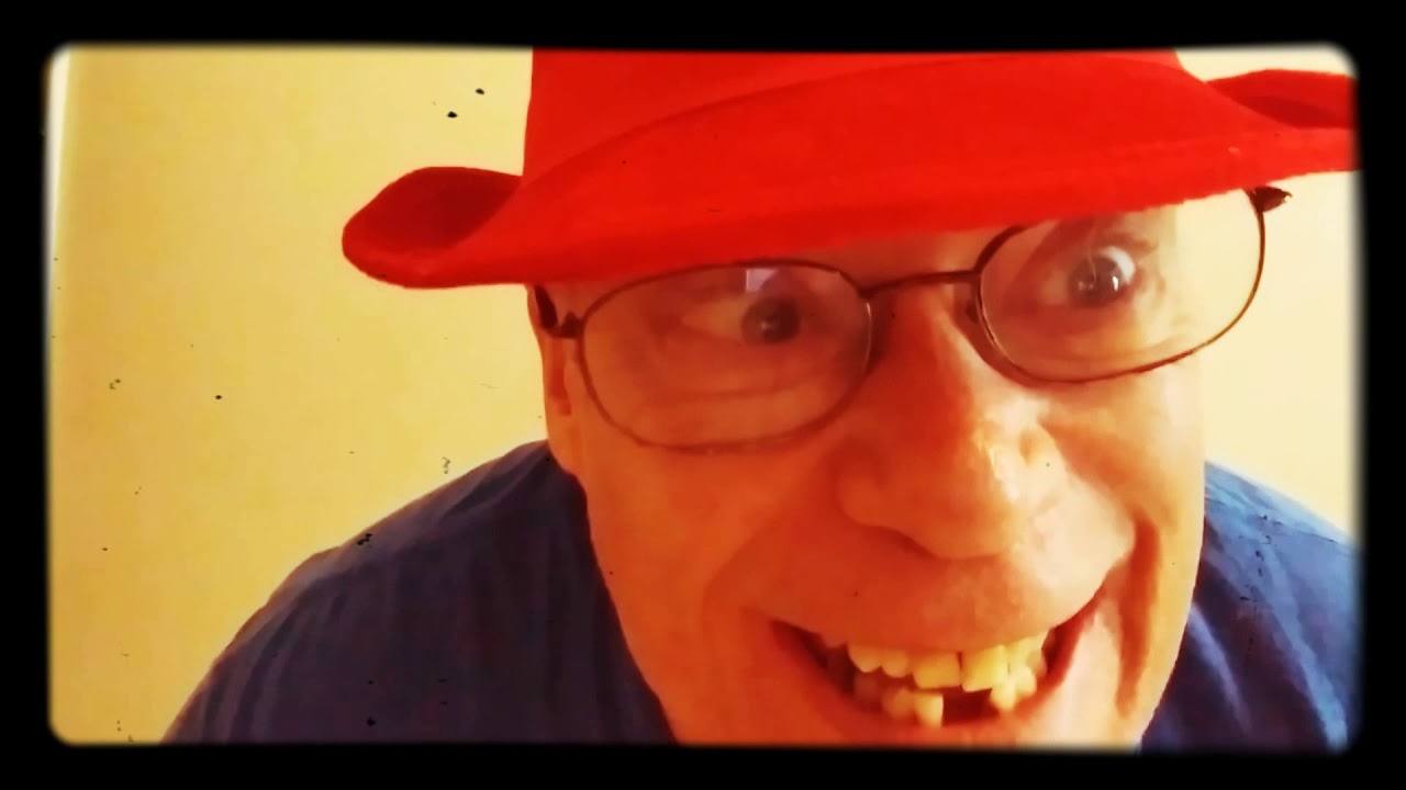 Cajun Cugin swinging that tomato of his - YouTube