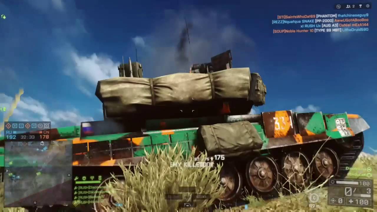 Helicopter Police 5 - Battlefield 4 - YouTube