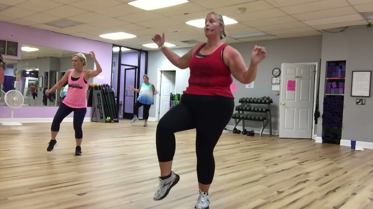 Zumba with KELLI - YouTube