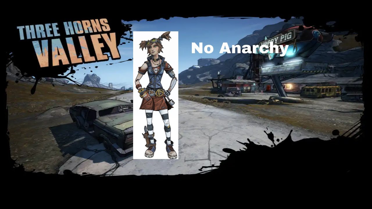 Borderlands 2 - The Sniper Gaige - YouTube