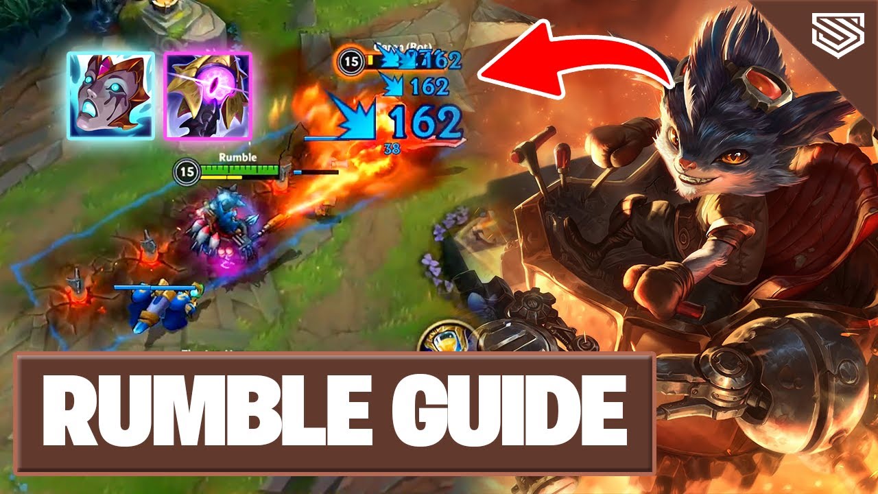 COMPLETE BEGINNERS GUIDE TO RUMBLE 🔥 EVERYTHING YOU NEED TO KNOW | WILD ...