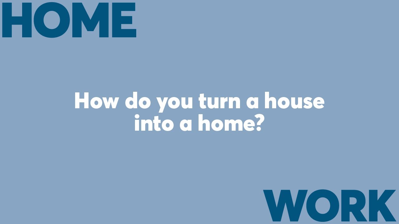 Home Work with Bill Caleo - YouTube