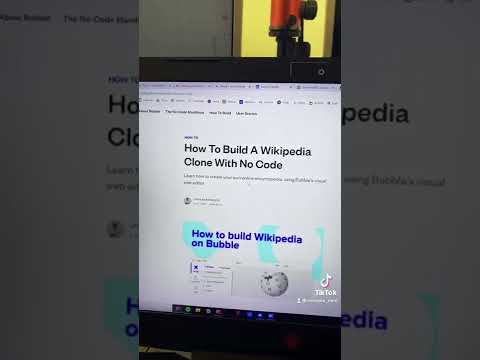 How to build Wikipedia - YouTube