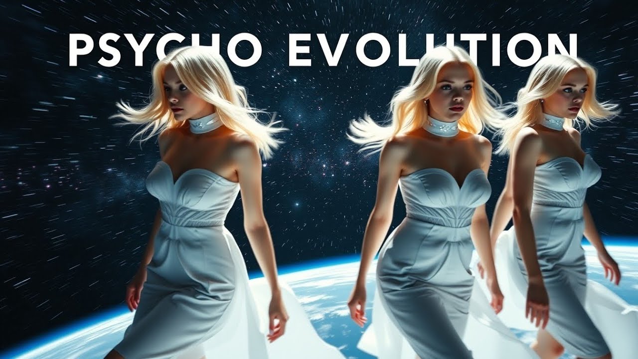 Psycho Evolution (official audio) - Electro/Future Pop/Robot Voice #electro #futurepop - YouTube