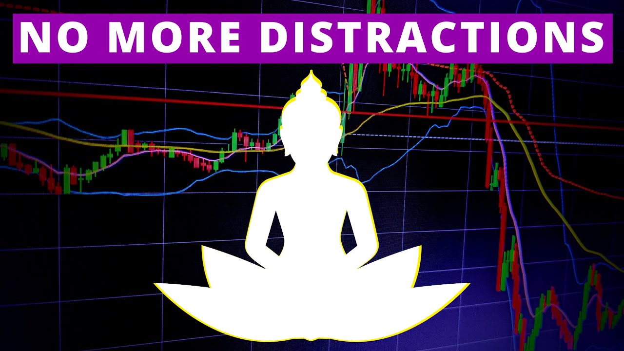 GUIDED MEDITATION FOR TRADERS - Clear your mind of outside distractions ...