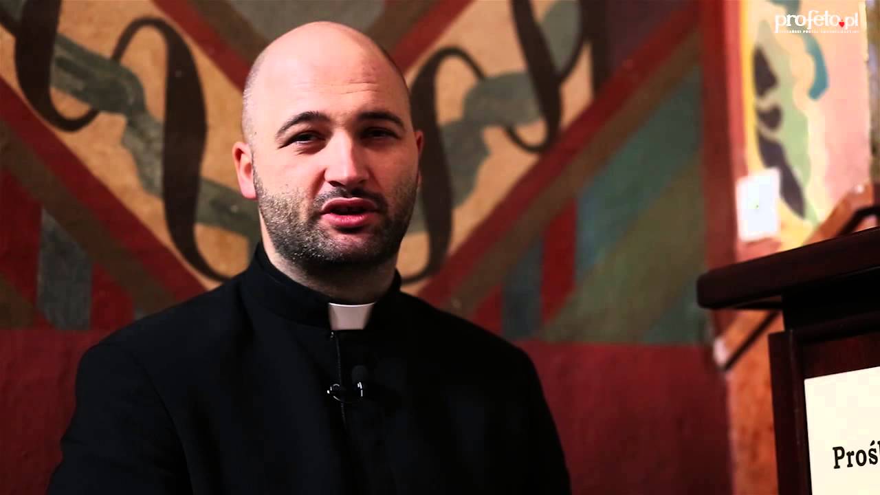 180 Sekund - Przykazania Kościelne V, ks. Michał Olszewski SCJ - YouTube
