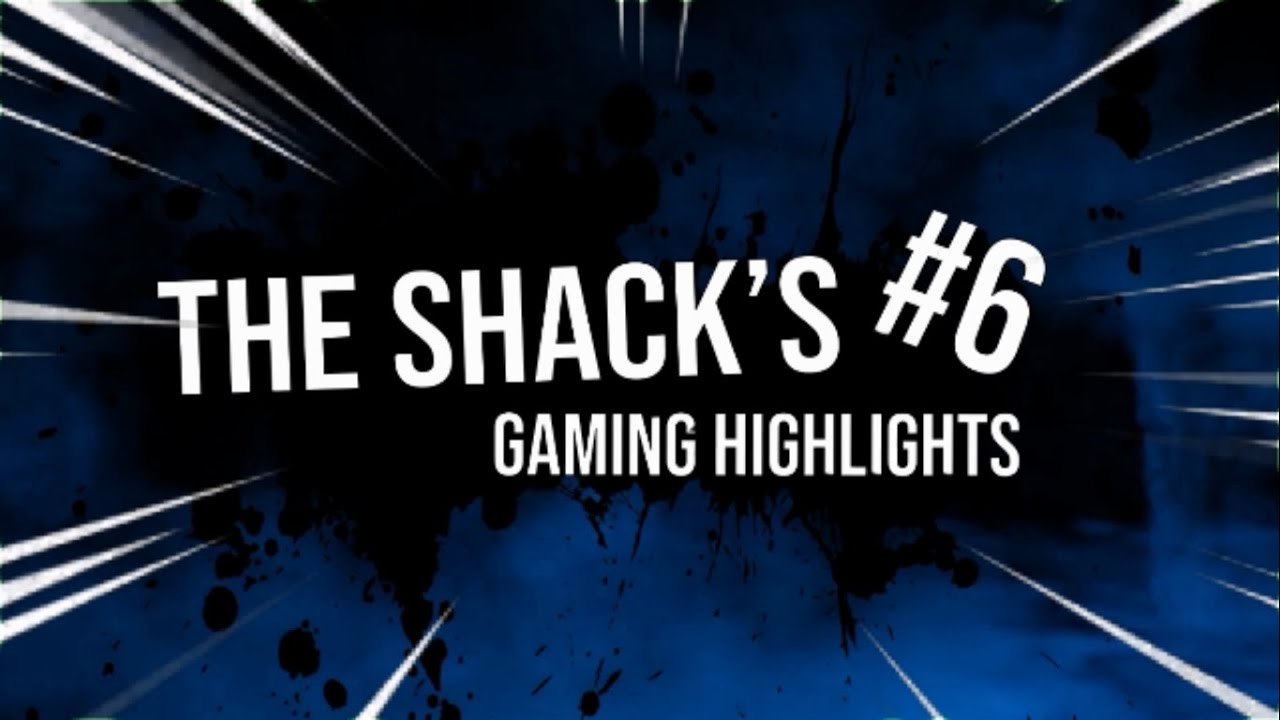 THE SHACK GAMING HIGHLIGHTS #6 (Best SHACK PH Funny, Fails, and Moments ...