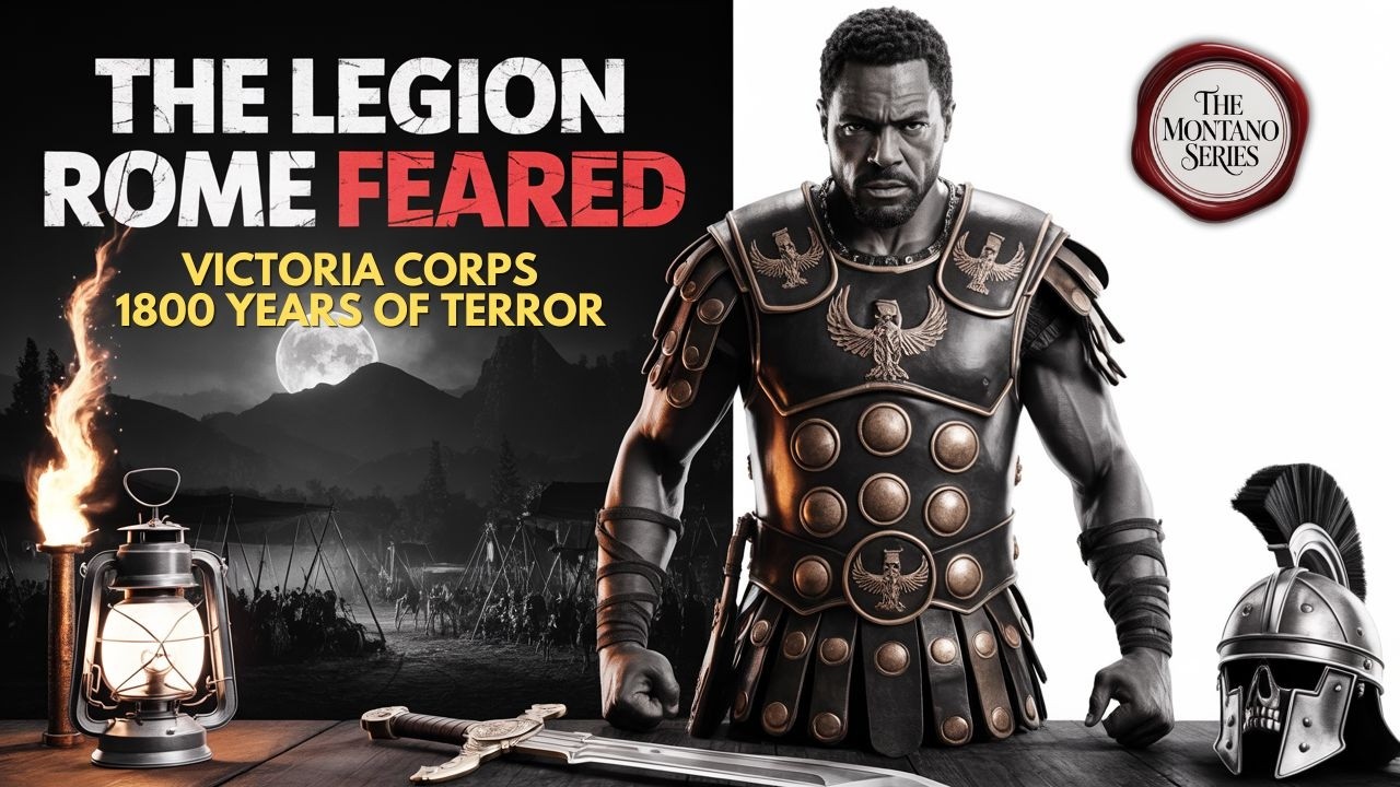 Rome's VAMPIRE Legion: 217 Battles, ZERO Defeats — Victoria Corps ...