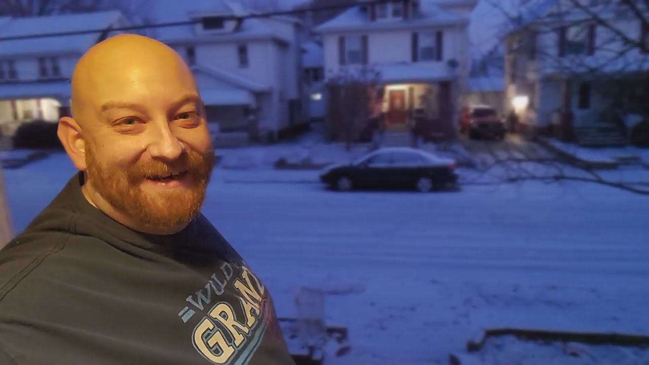 It's The COLDIES Out There! Nate in the Morning - YouTube