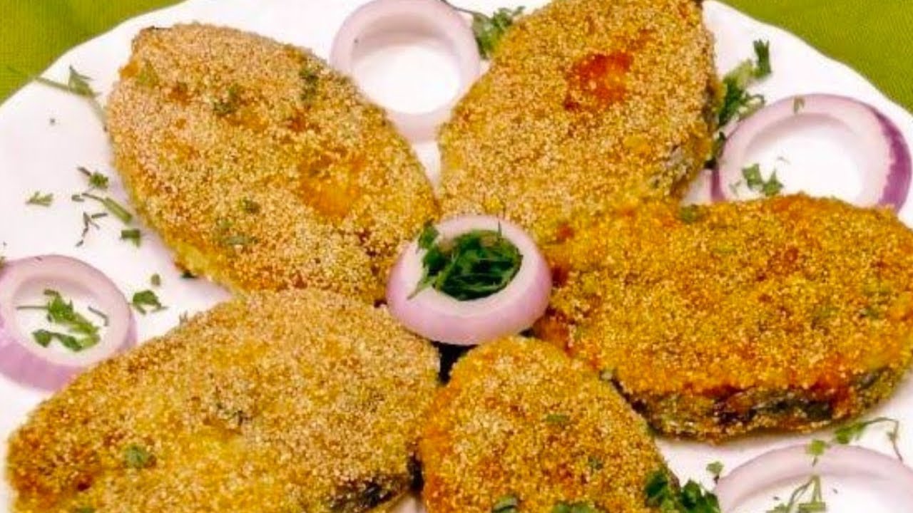 surmai fish fry | fish fry recipe | easy crispy fish fry recipe by cook ...