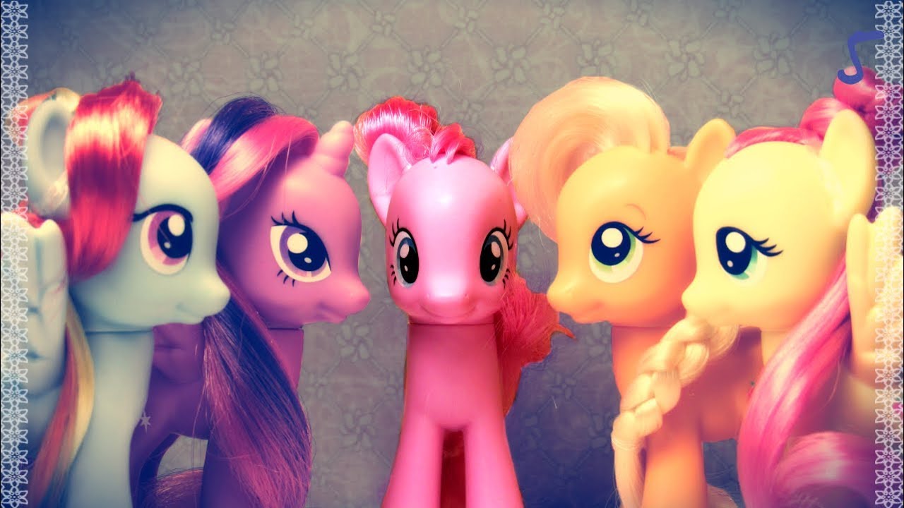 MLP- Party Of One | EP 5 | "SEARCH AND RESCUE" - YouTube