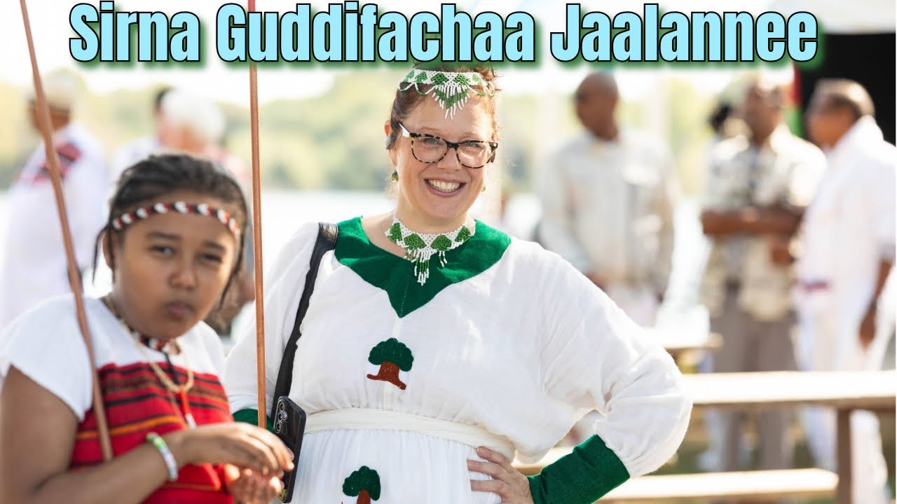 sirna Guddifachaa Oromoo - YouTube