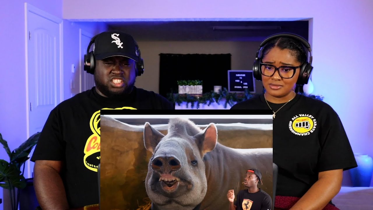 Kidd and Cee Reacts To You've Never Seen Animals Like This Before ...