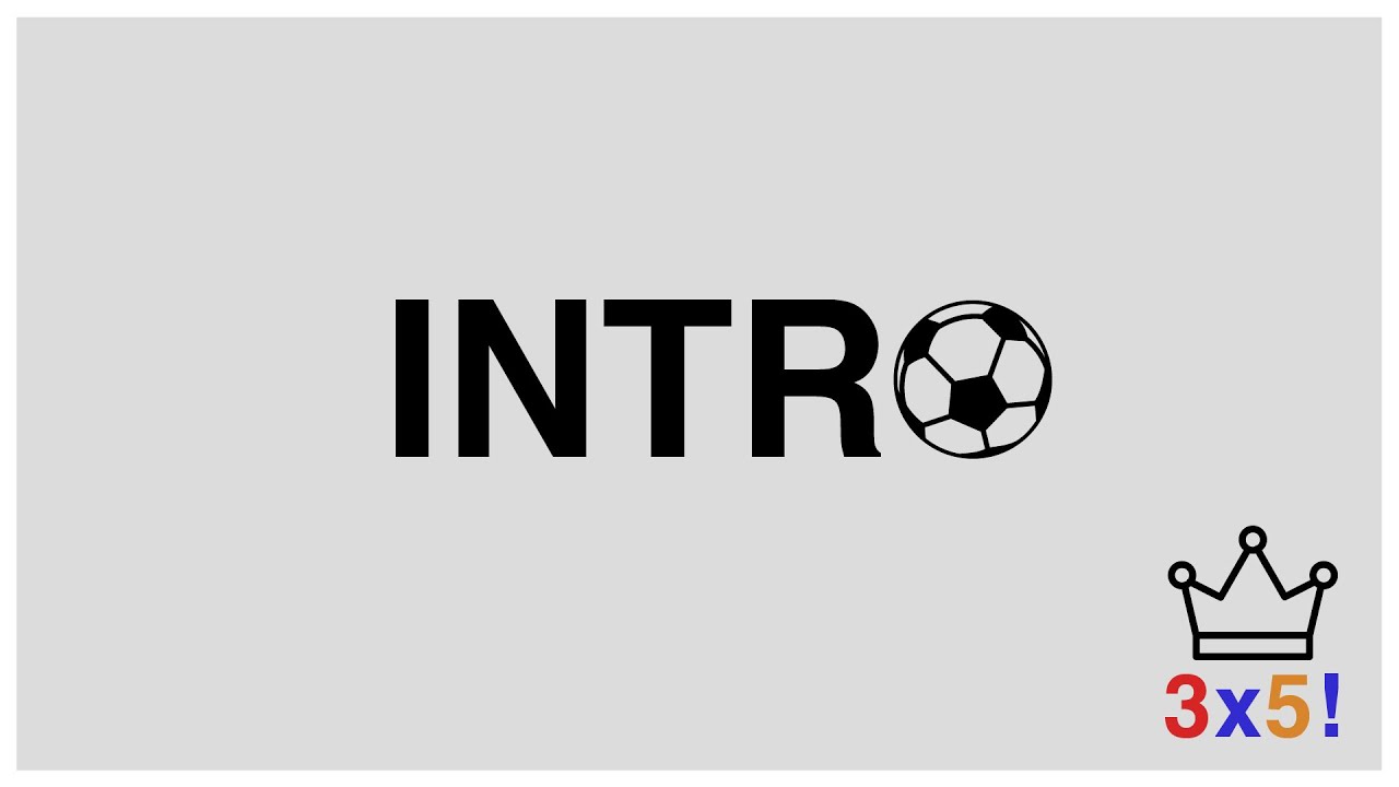 3x5 Intro YouTube 3x5-intro-youtube