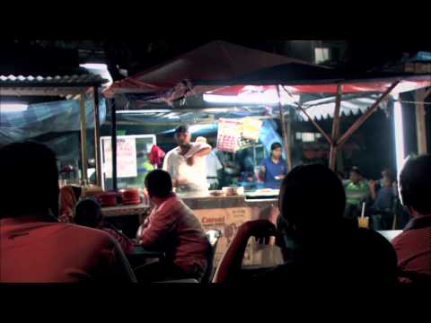 Kungfu Kitchen - Roti Canai, sample clip