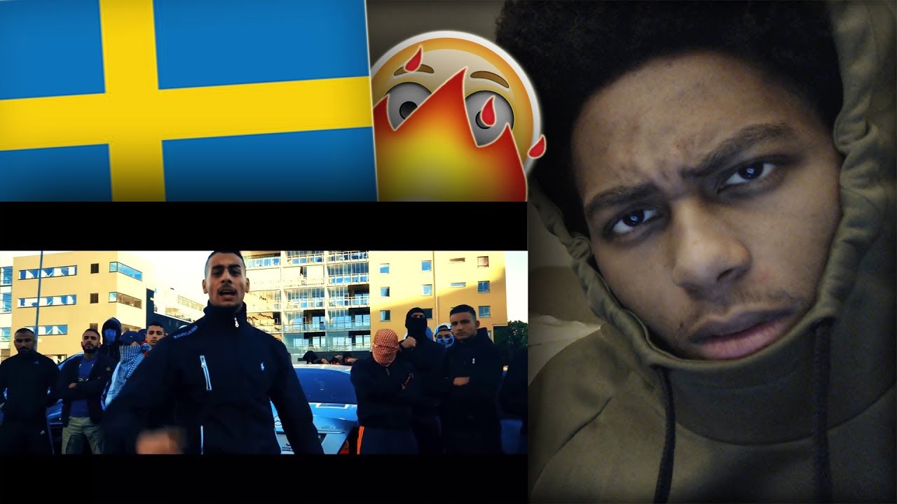 AMERICAN FIRST REACTION TO SWEDISH RAP DRILL/HIP HOP/TRAP ft. Sinan, Z ...
