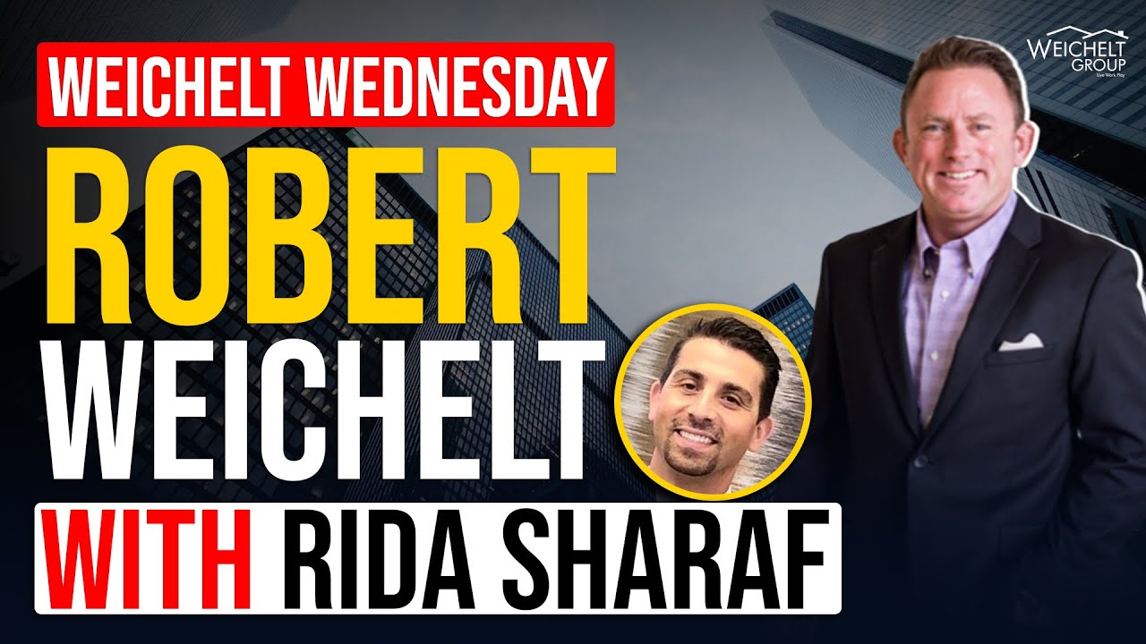 Weichelt Wednesday interview with RES.NET's Rida Sharaif - YouTube