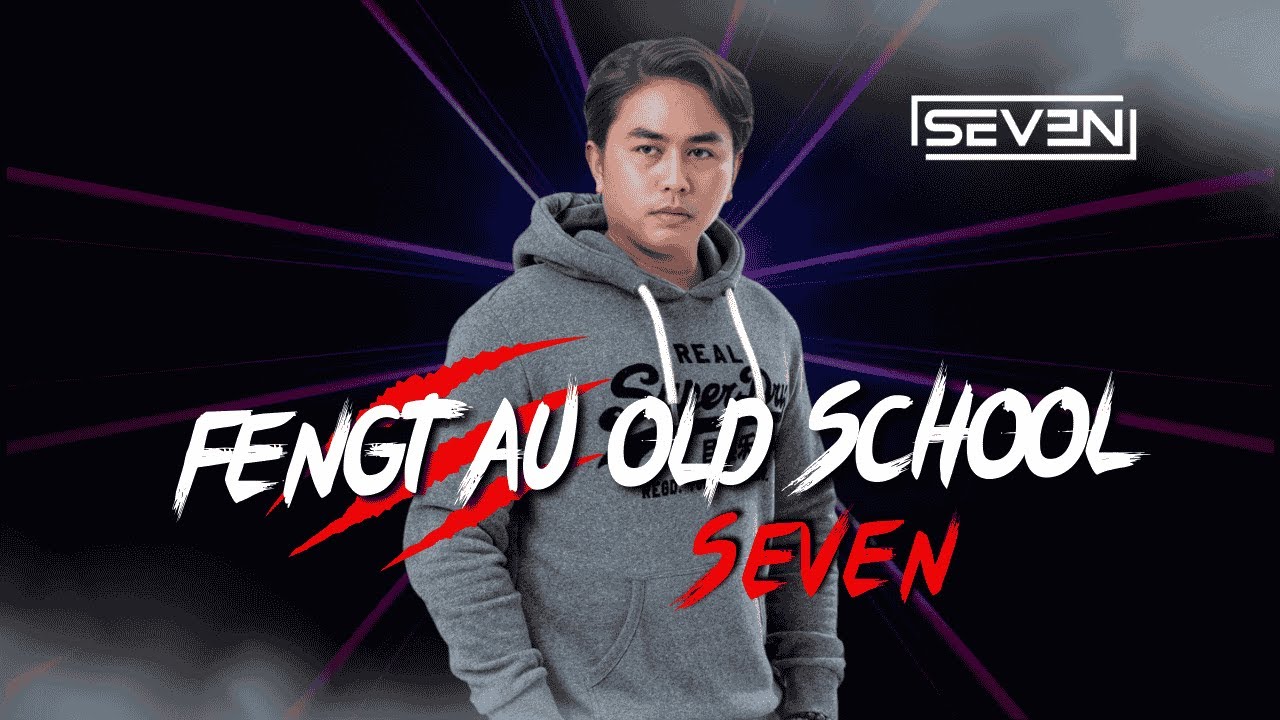 🔥 FENGTAU OLD SCHOOL | NONSTOP PARTY MIX 2025 🔥 (SEVEN LIVE MIX)