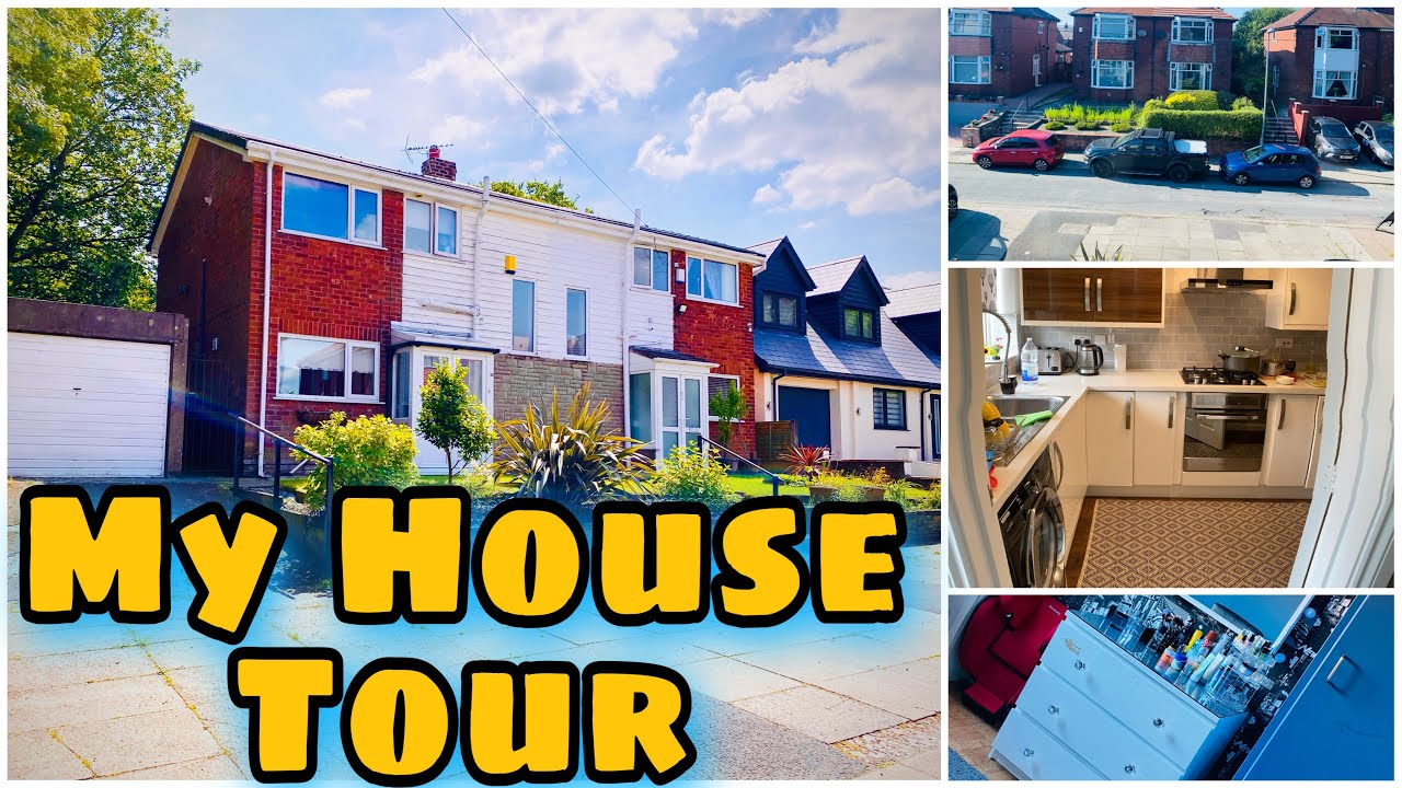 My House Tour || Full house tour 🏡 - YouTube