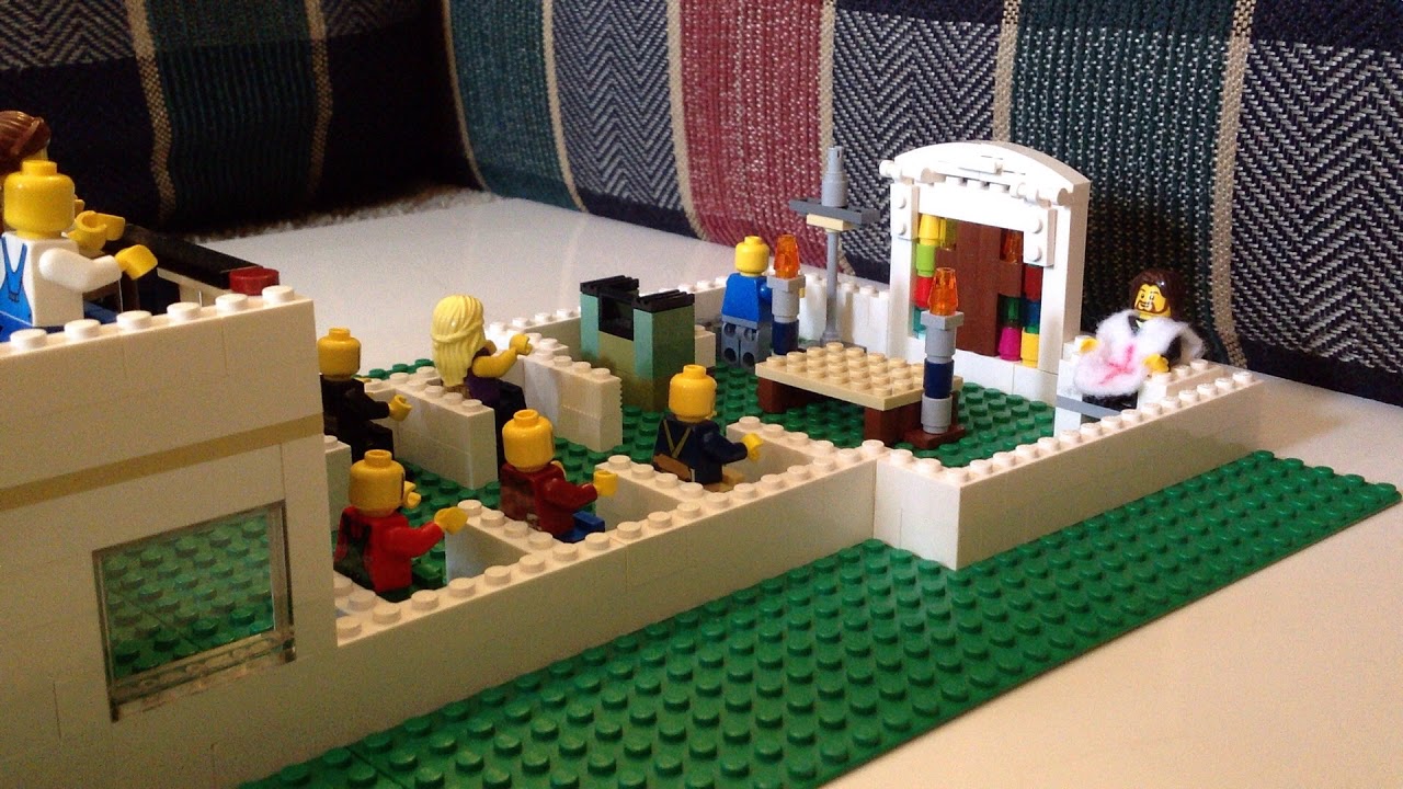 Jacob's Lego Mass!😎 - YouTube