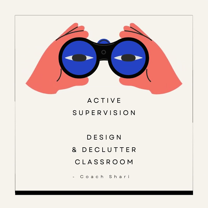 ECE Tip Active Supervision #6 - YouTube