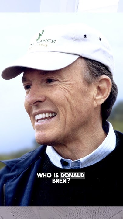 Donald Bren's Real Estate Success: Over 150 Million Sq Ft of Property ...