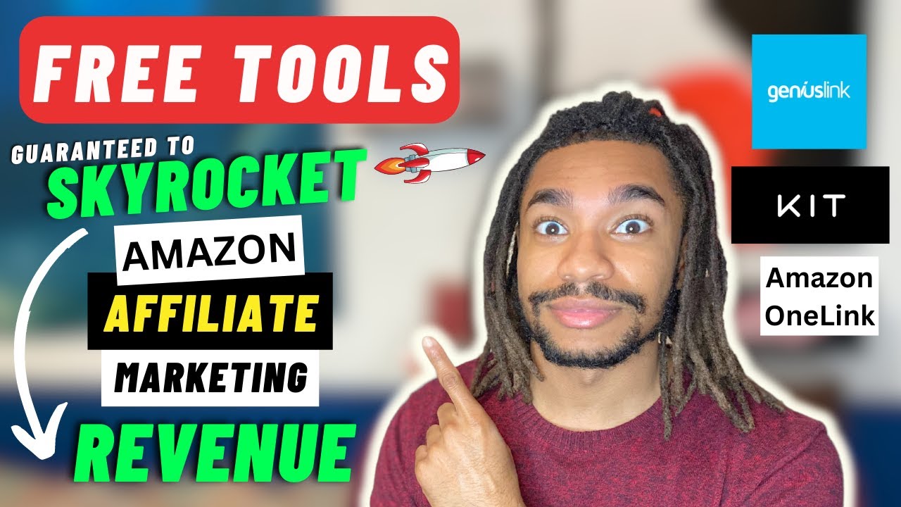 FREE tools EVERY AMAZON AFFILIATE MARKETING BEGINNERS MUST USE - YouTube