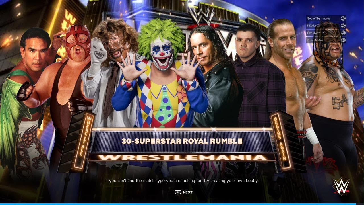 Ben Rivers's Rumble Nightmare - YouTube