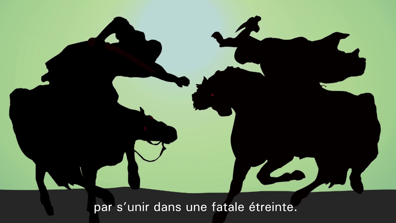 « Il était une fois le Giaour », une histoire inspirée du poème de Lord ...