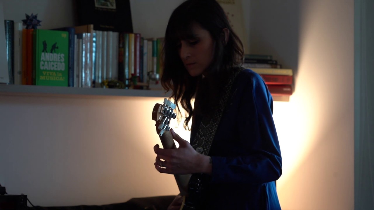 The Wharmerall / Silvia Cignoli - Pink Incandescence - YouTube