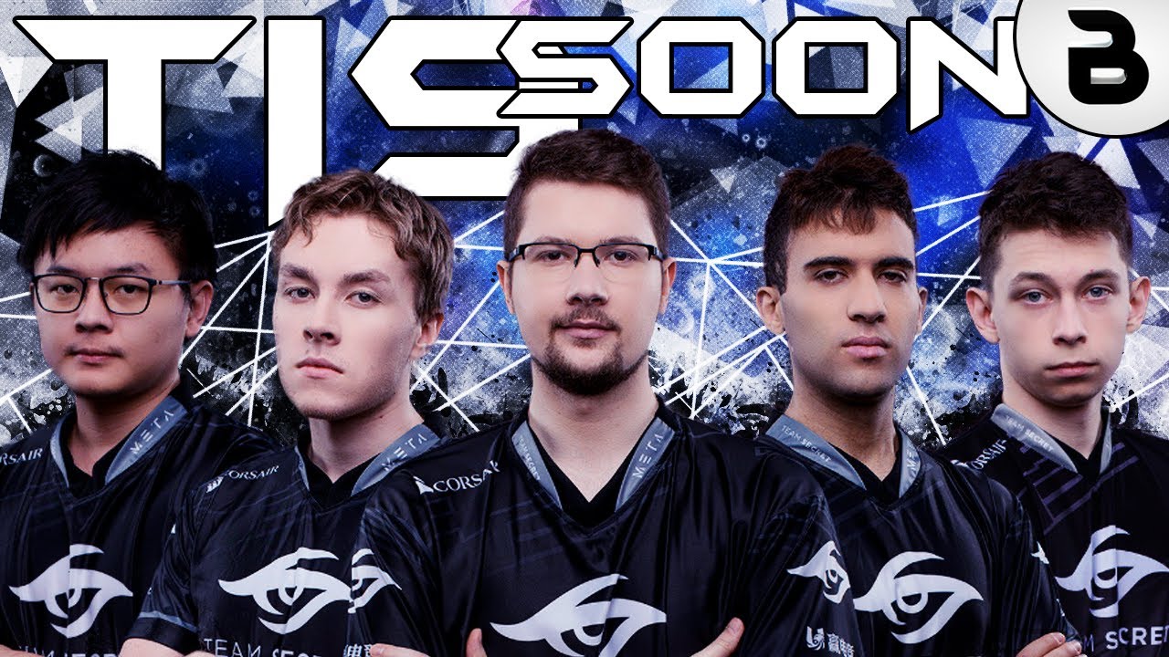 How Team Secret Really Plays Dota 2 - YouTube