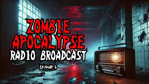 Zombie Radio Podcast - YouTube