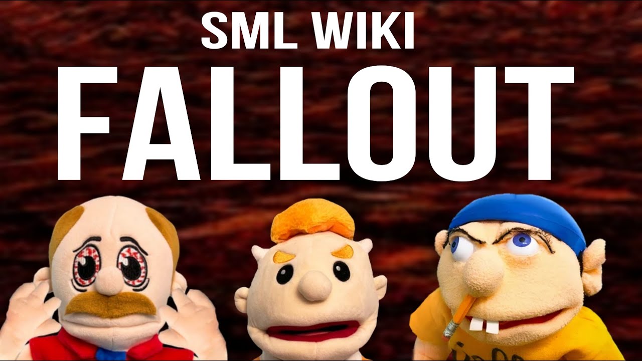 SML Parody: SMLWIKI FALLOUT (Ft. SJB) - YouTube